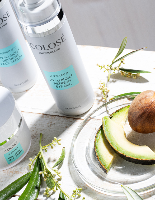 Unsere Serien - Colose NKV